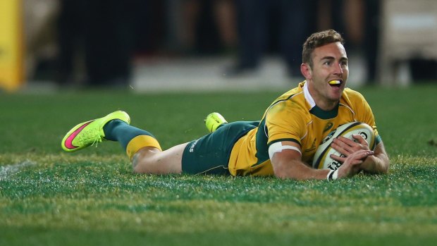 World Cup-winning Wallabies back Nic White to start against All Blacks ...