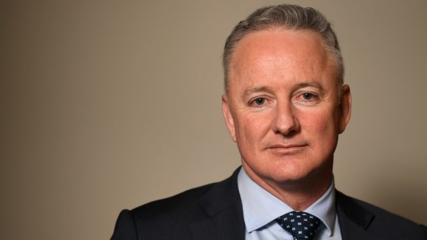 Nine CEO Hugh Marks says network's past sexual harassment problems will ...