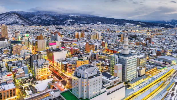 Tohoku, Japan: The hidden world inside Japan kept secret from tourists ...