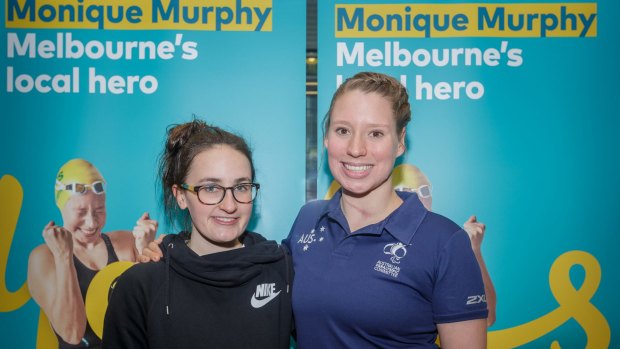 Paralympic Games 2016: Friendship drives Monique Murphy from coma to Rio