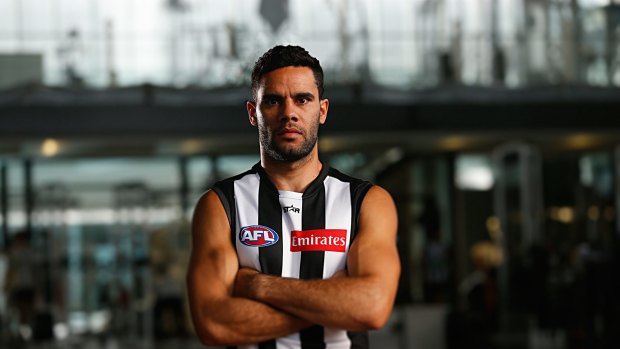 AFL trades: Daniel Wells says his daughter cried when told of trade