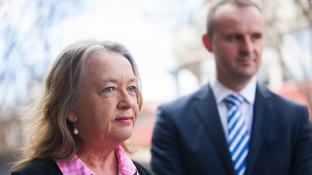 Joy Burch resigns but the damage is done