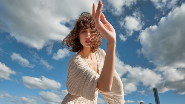 The Goss: Is this Australia's most photographed model?