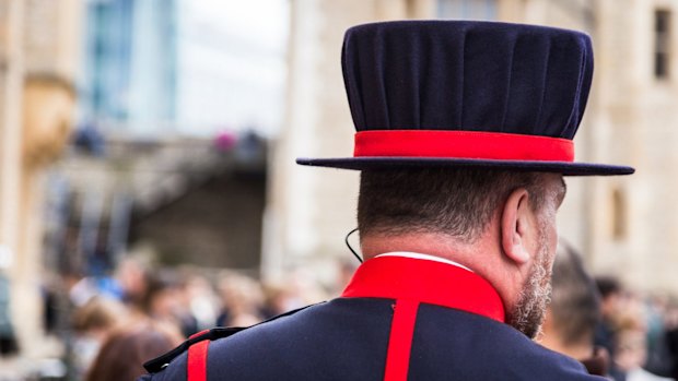 Coronavirus, travel: London's Beefeaters face job cuts for the first ...