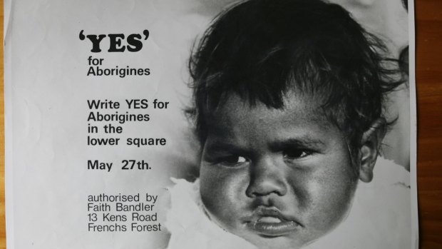 A historic reminder of Indigenous injustice in Australia