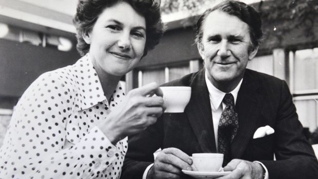 Malcolm Fraser: a man of principle and strength whose compassion I ...