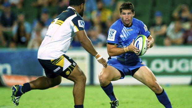 Nathan Charles: on the excitement of the Western Force starting a new ...
