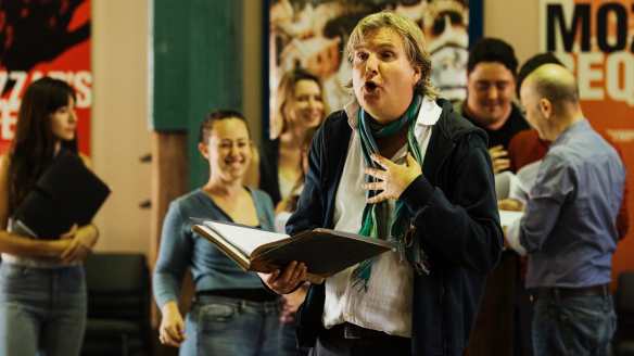 Nick Galvin | The Sydney Morning Herald