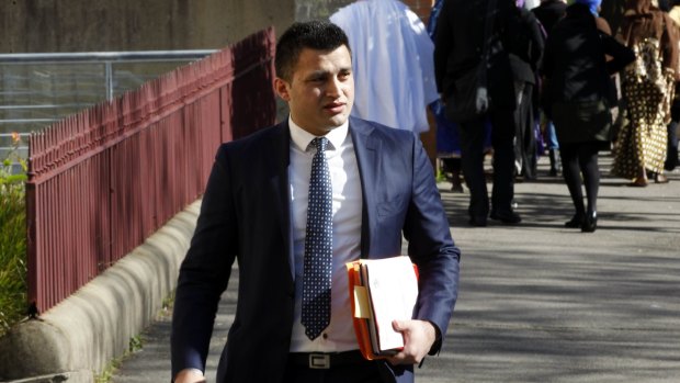 Boy, 16, wanted to 'terrorise' Australians on Anzac Day, court told