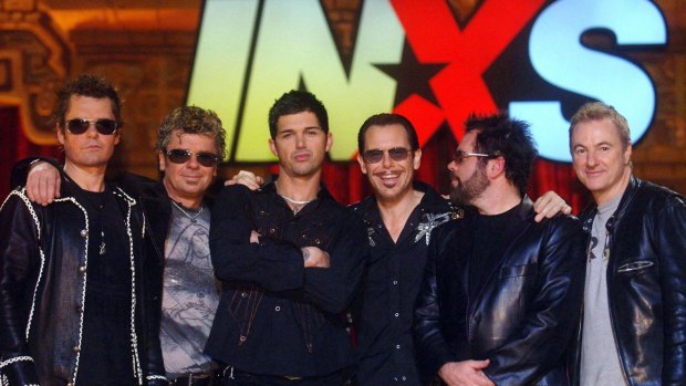 INXS guitarist Tim Farriss loses finger, may never play again