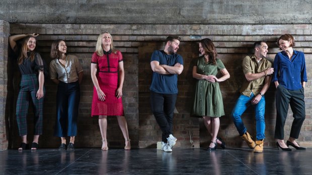 Sydney Theatre Company's Kip Williams makes his mark