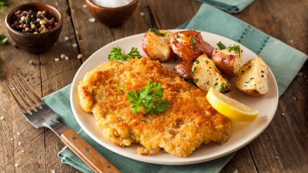 Different schnitzel dishes around the world: 10 ways to eat breaded meat