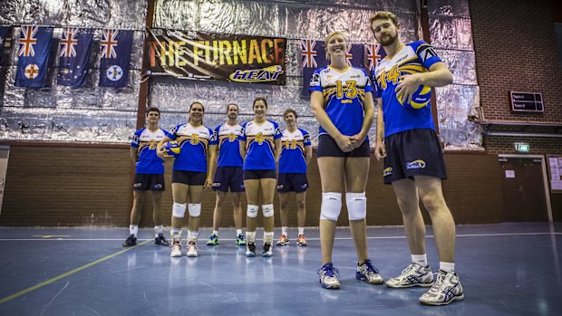 Canberra Heat advance to Australian Volleyball League decider