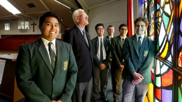 HSC 2014: Boys proving they are all-rounders too
