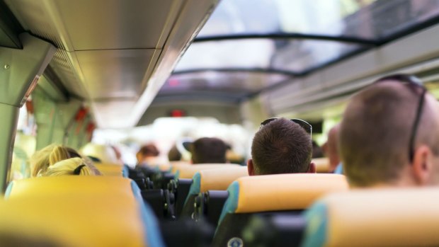 Ten reasons why a coach tour is a good idea