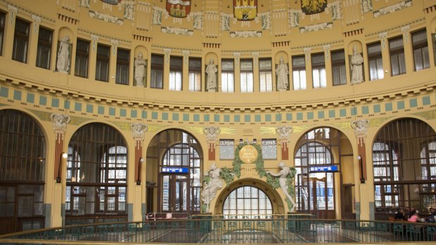 Train station architecture: Europe's 10 coolest railway stations