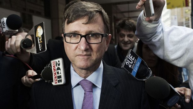 Union whistleblower Kathy Jackson calls fling with royal commission ...