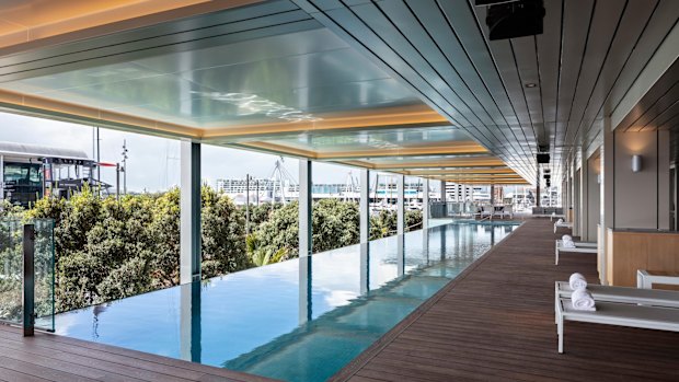 Park Hyatt Auckland review: New Zealand's first Park Hyatt delivers on ...