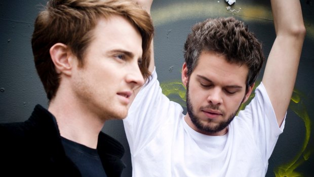 Pnau review: Delivering the best of both worlds