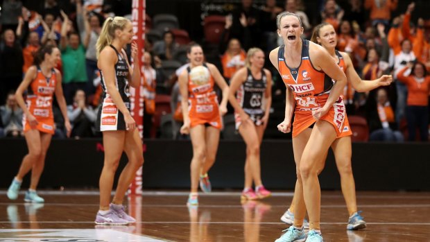 Super Netball preliminary final: Have the Giants already played their ...