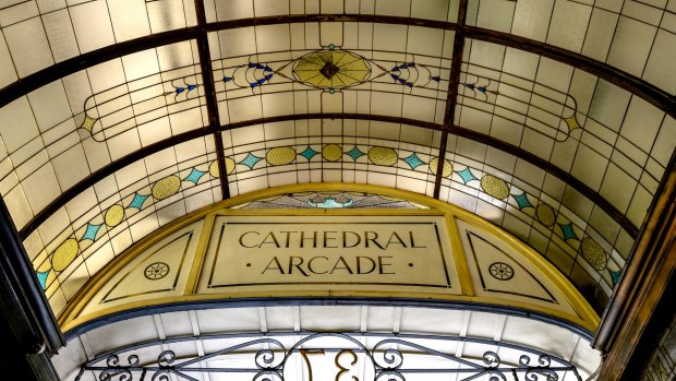 The Nicholas Building: a love story of past dedication and present ...