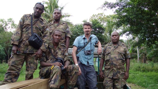 Ben Bohane on covering the forgotten wars in Australia's backyard