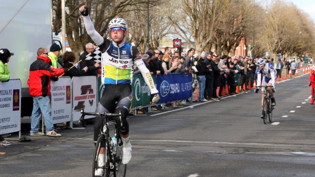 Emotional win in Devonport has Alex Edmondson buoyed for big 2016