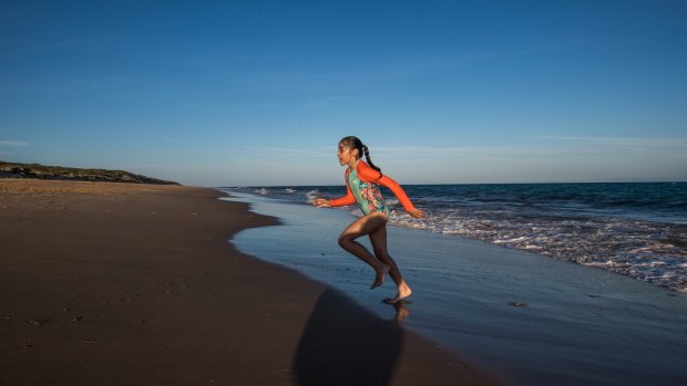 A slice of Paradise: life at one of Victoria's least-known beaches