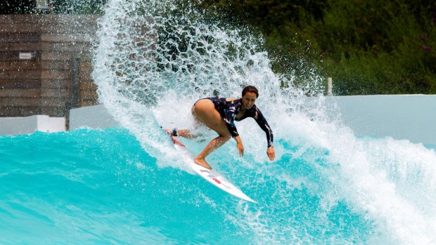 URBNSURF Sydney: Designs for Sydney's first artificial surf park unveiled