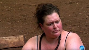 I'm A Celebrity Australia 2017: Kate Fischer, now Tziporah Malkah ...