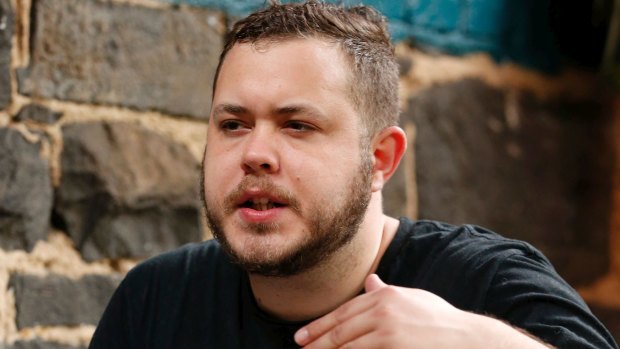 'I'm very conscious of steering clear of tragedy porn': Corey White