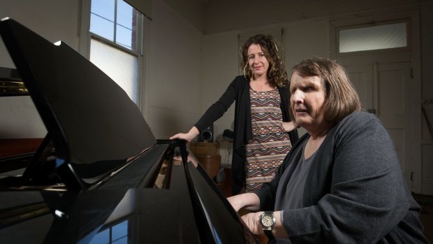 Jodee Mundy's Imagined Touch allows an insight into a foreign world