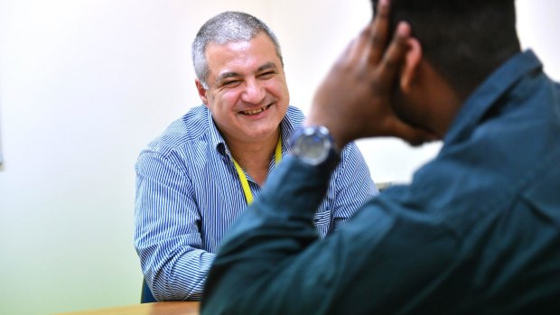 Jailed 'Niko' from Sunshine via Africa, who 'fell in with the wrong crowd'