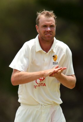Michael Beer bubbly over move to Melbourne Stars