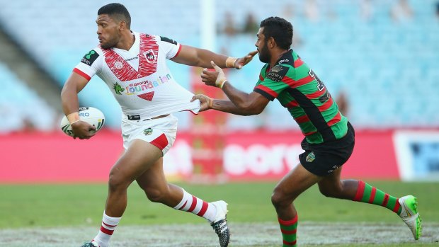 South Sydney Rabbitohs recruit Dane Nielsen preparing for NRL redemption