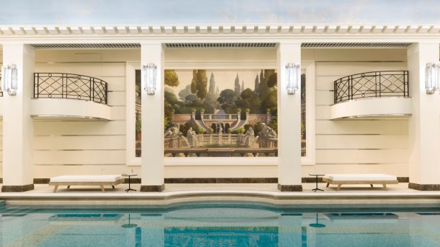 Paris Ritz hotel becomes a palace after $620m renovation