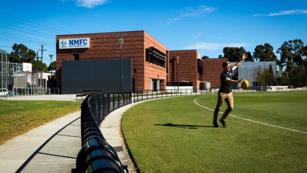 Arden Street Oval to feature in rebranded AFL pre-season competition