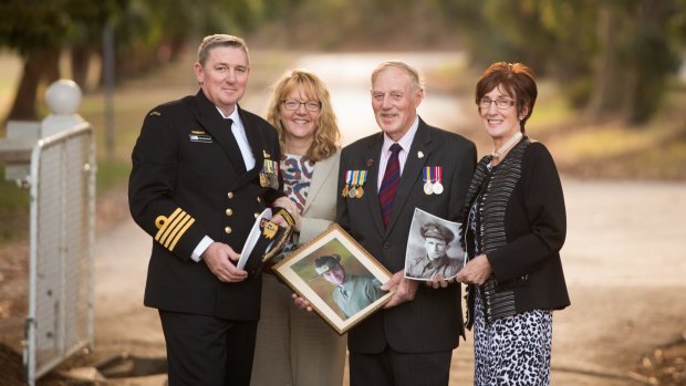 Holding the family line