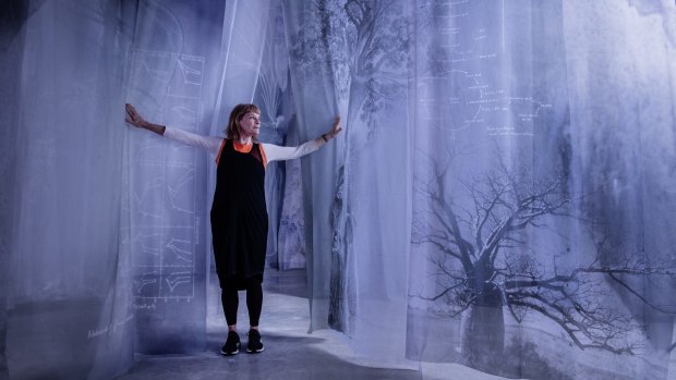 Janet Laurence wants to heal our sick planet