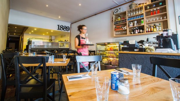 The Serve: Perfect pizza and pasta at Cucina Povera 1889