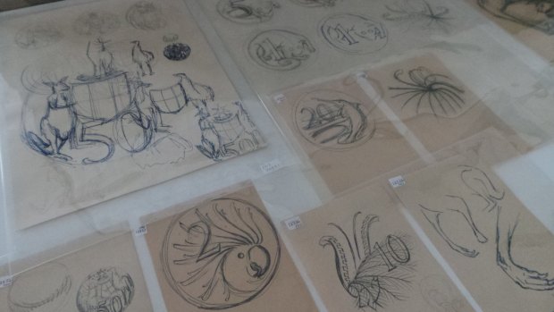 Coin designer Stuart Devlin reflects on decimal currency's 50th anniversary