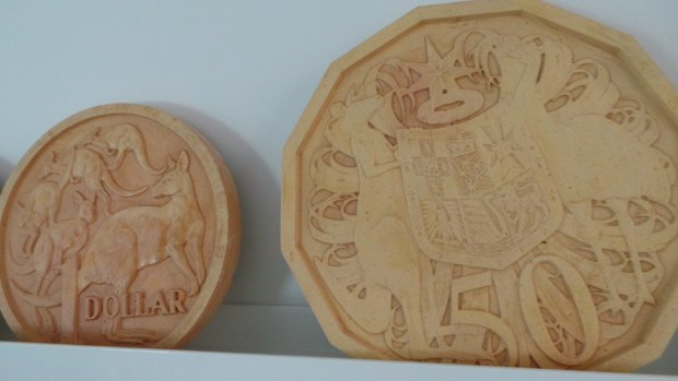 Coin designer Stuart Devlin reflects on decimal currency's 50th anniversary