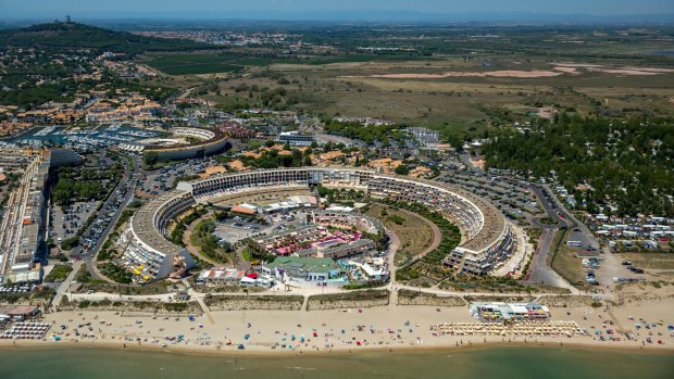 Travel Coronavirus Village Cap D Agde France Covid Outbreak At