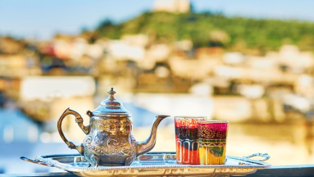 The top 10 countries that serve the world's best tea