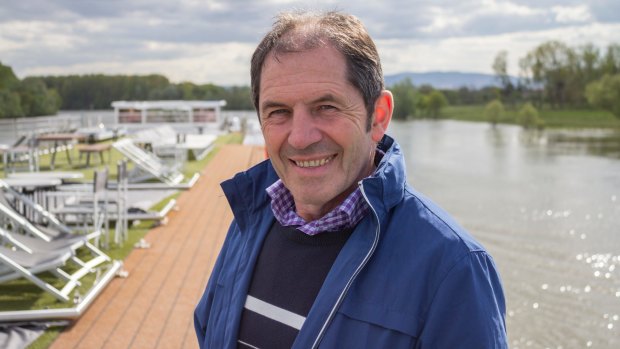 Eight questions for Gabriel Gate as he prepares for Le Tour