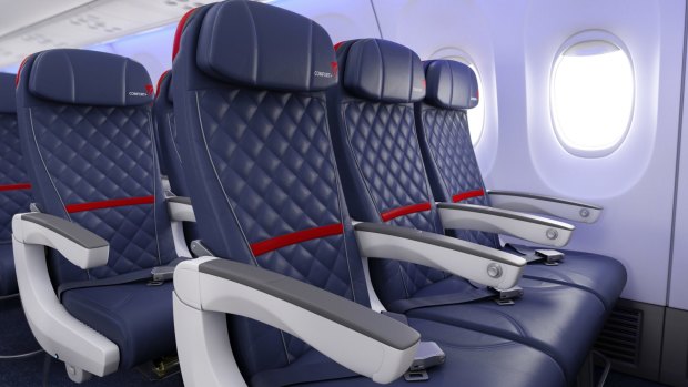 Airline review: Delta Los Angeles to Sydney, Australia, Economy Comfort+