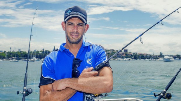 The app that plans to revolutionise fishing