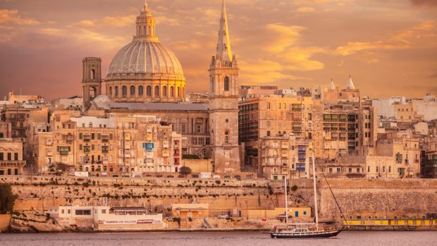 Malta: The world's best alternative to Italy