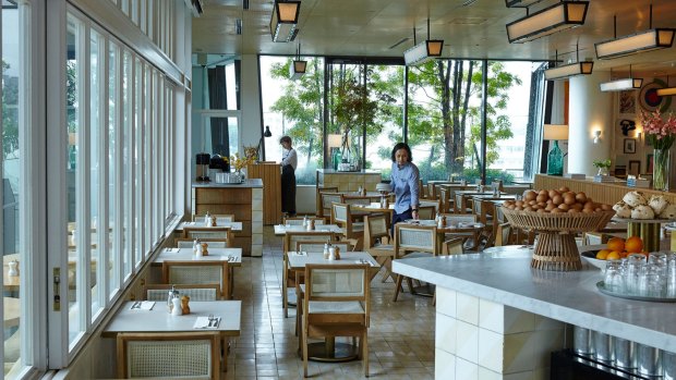 The top 10 Australian cafes around the world