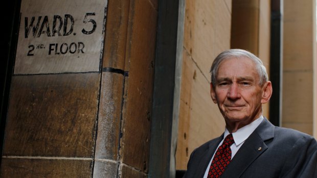 Bruce Conolly, a pioneer of hand surgery